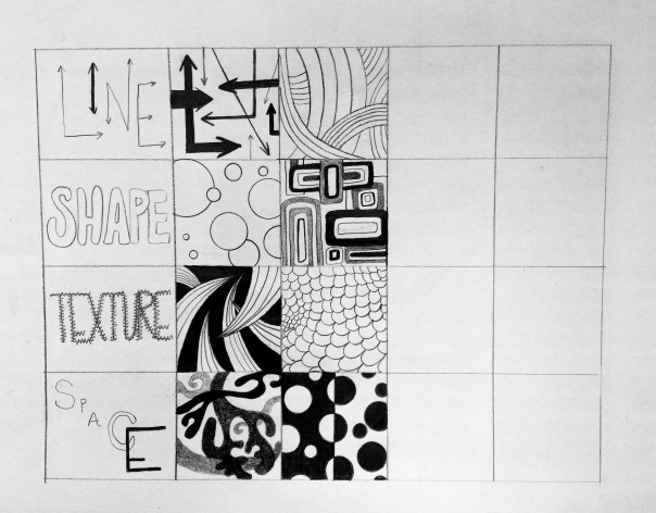 2-D Design | Eller's Artists