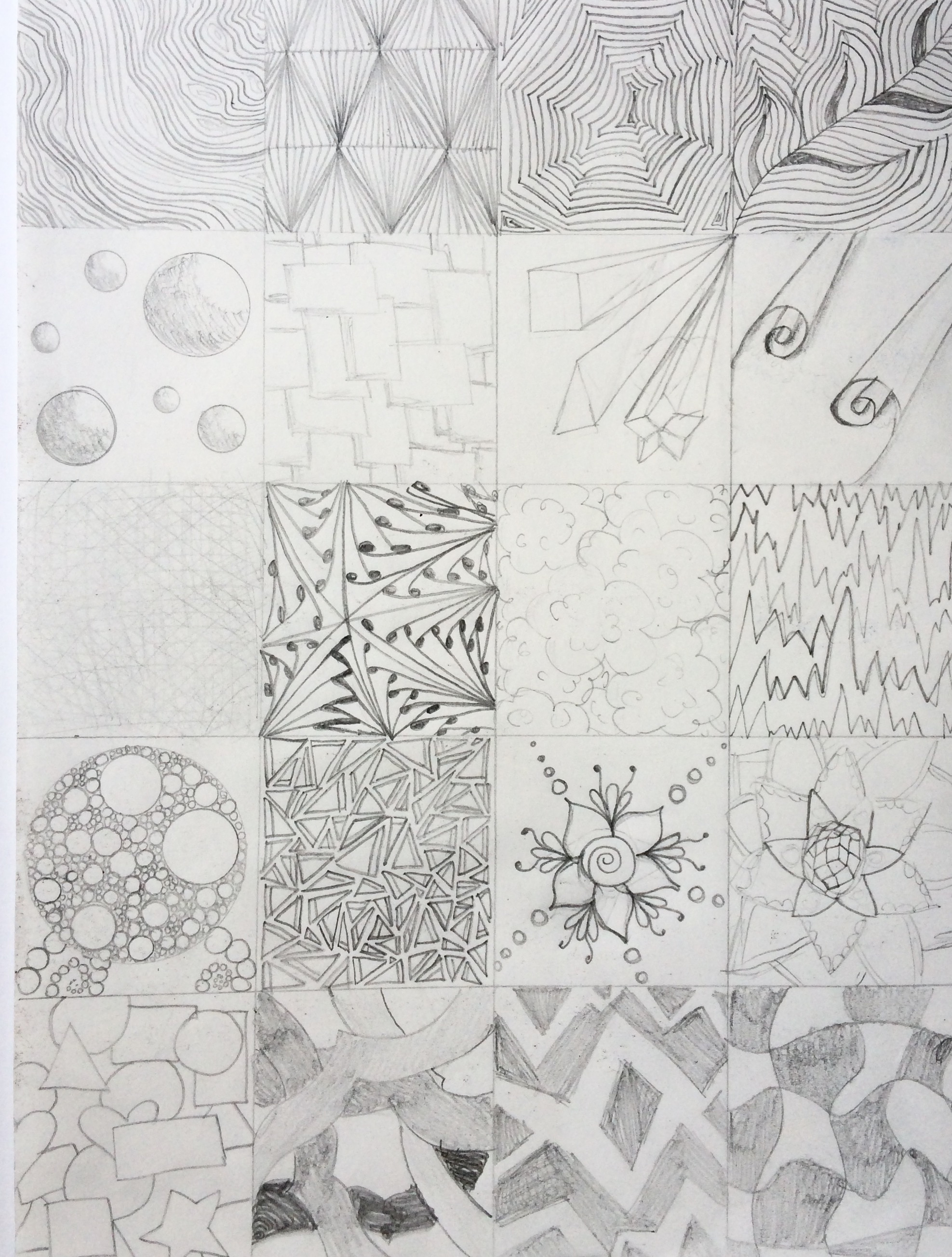 2-D Design | Eller's Artists