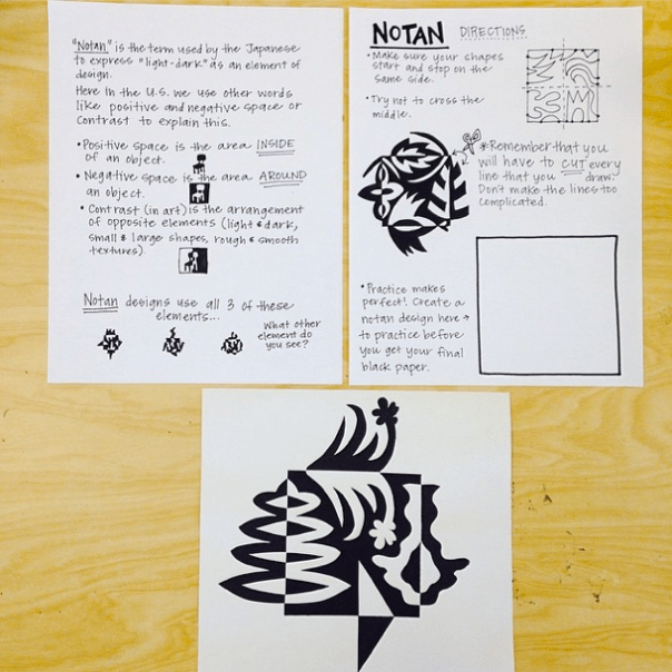 Notan | Eller's Artists