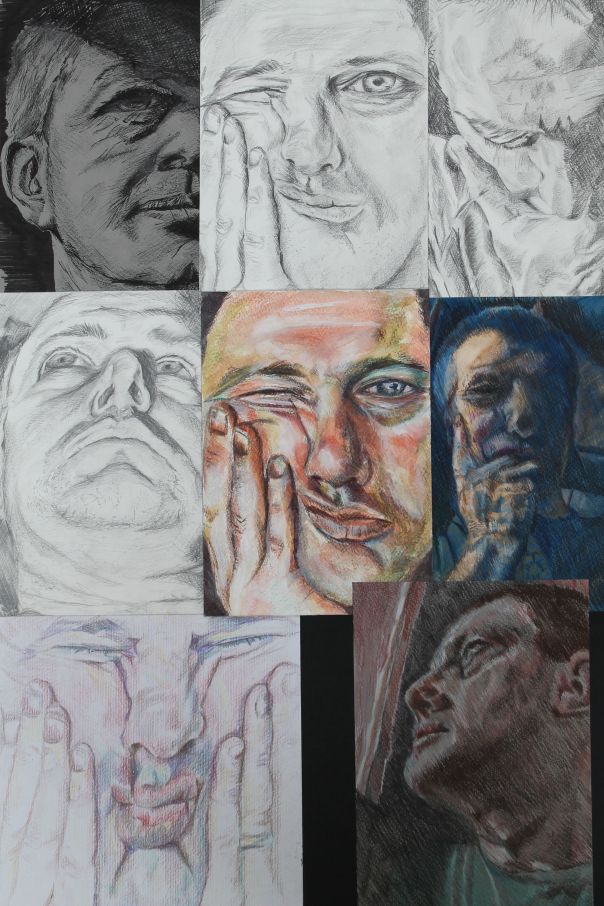 Facial Proportions & Anatomy | Eller's Artists